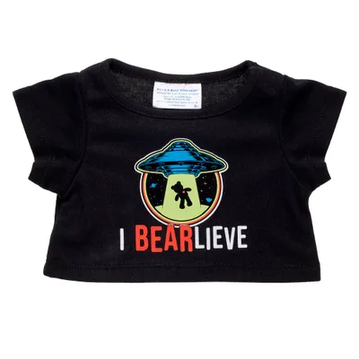 Build-A-Bear Emotional Support Bear T-Shirt | Hamilton Place