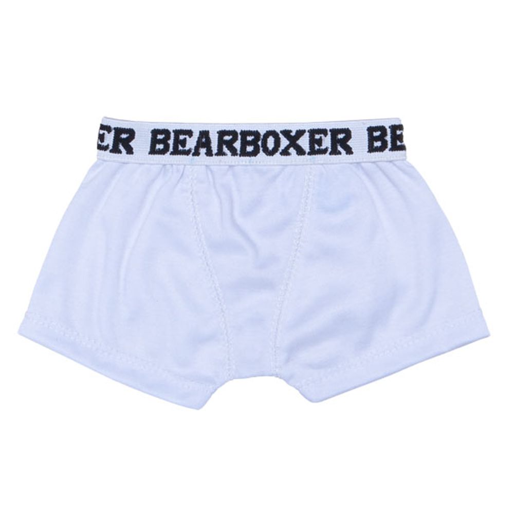 Build-A-Bear White Bear Boxers | Mall of America®
