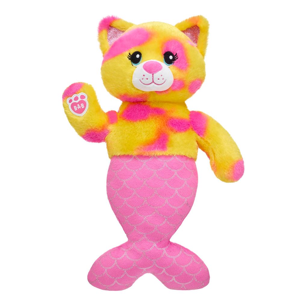 Build-A-Bear Enchanted Mer-Cat | Mall of America®