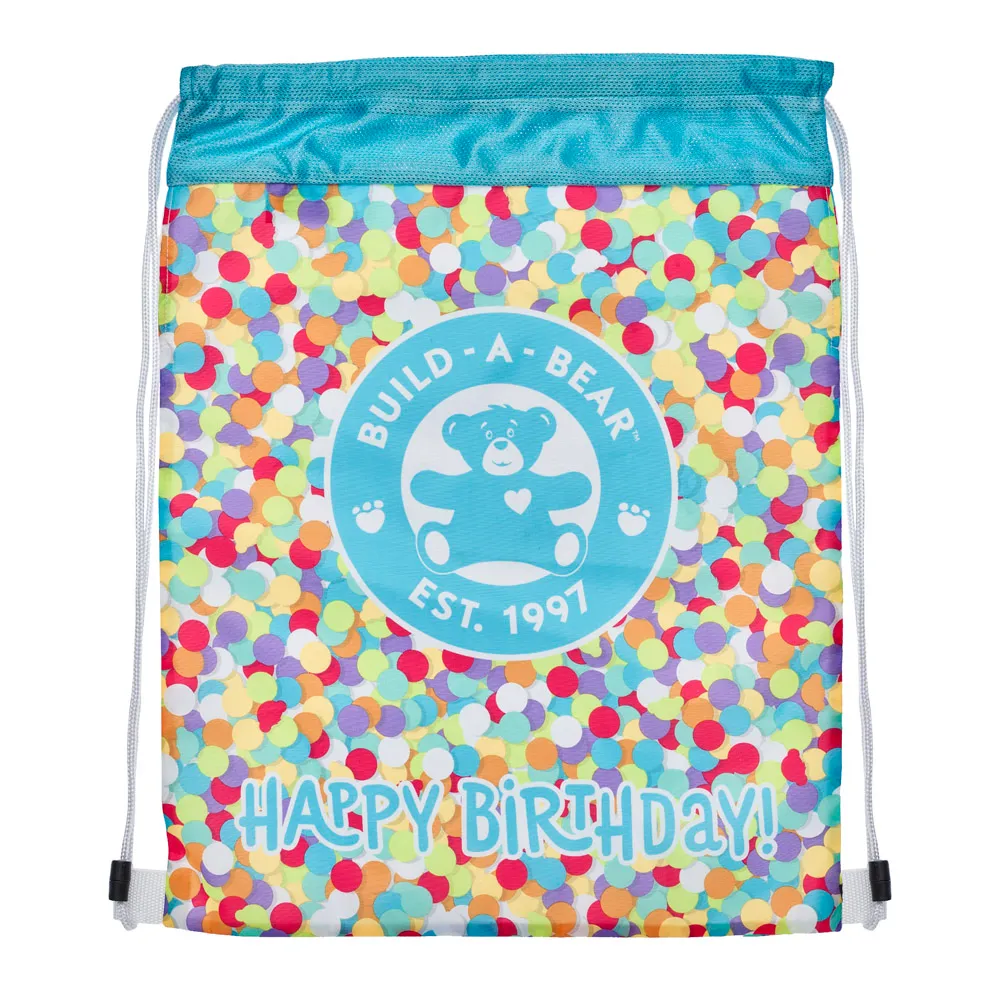Build-A-Bear Happy Birthday Toy Bear Carrier | Hamilton Place