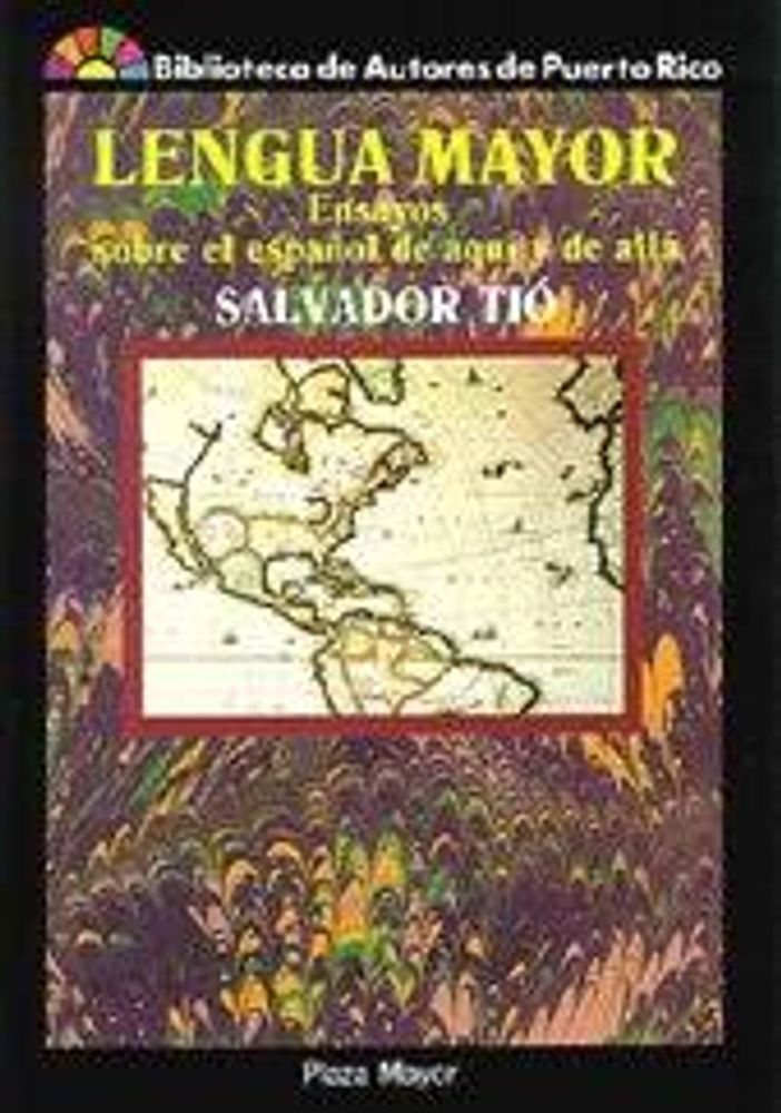 Casa Norberto LENGUA MAYOR | Plaza Las Americas