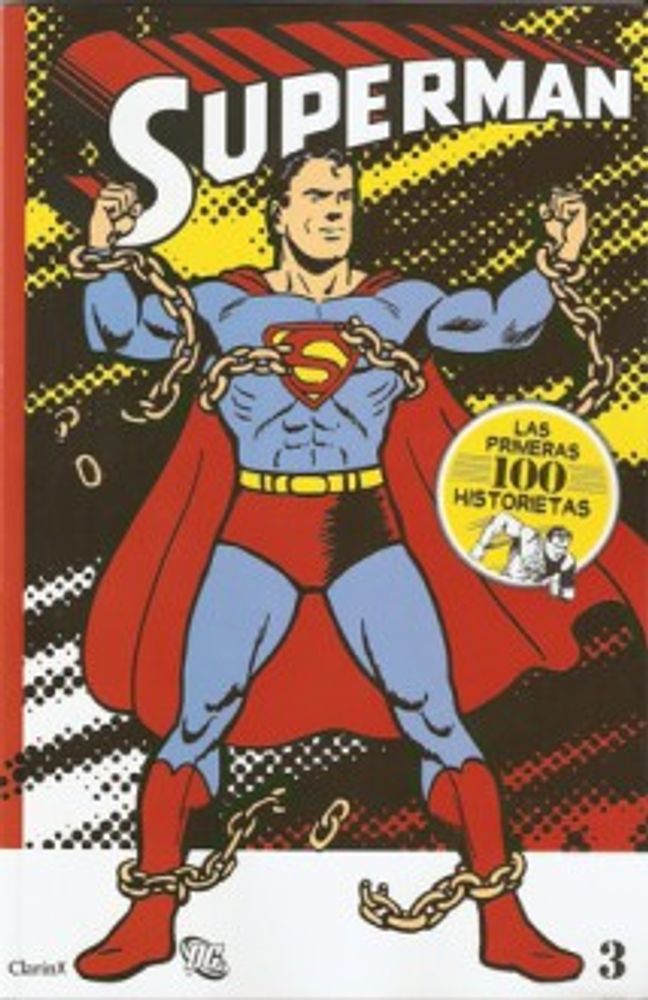 Superman 3 Cartel