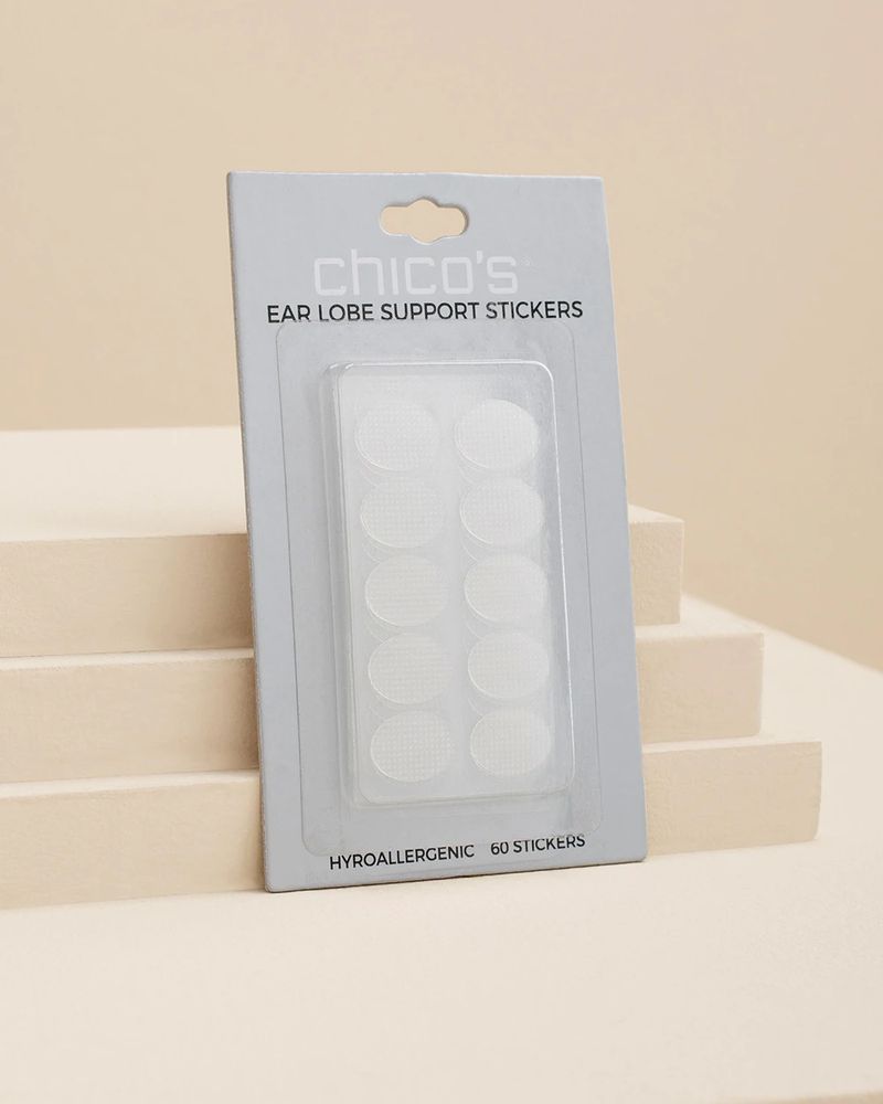 Chico's Ear Lobe Support Stickers | Hamilton Place