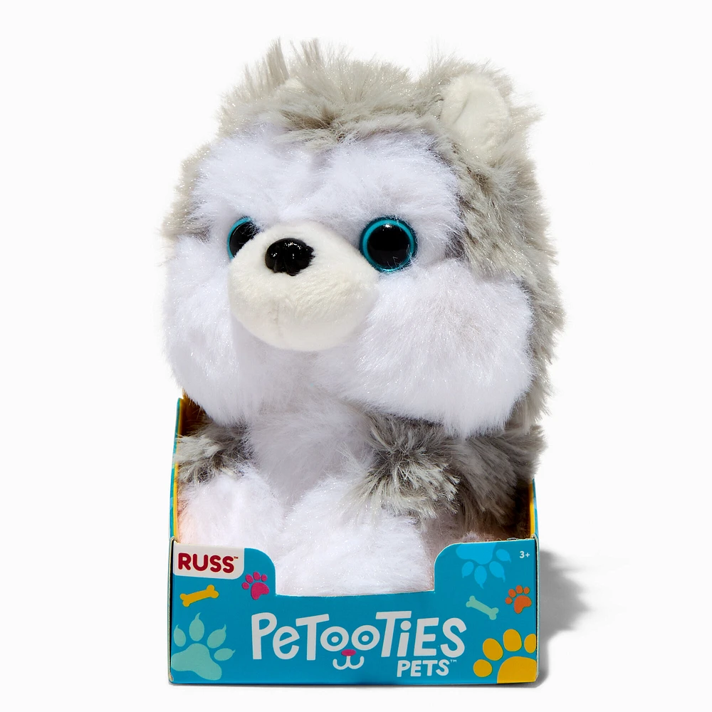 Claire's Petooties™ Pets Blue Plush Toy | Hamilton Place