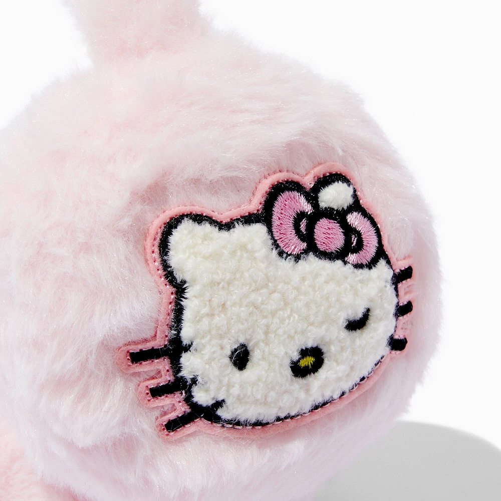 Claire's Hello Kitty® 50th Anniversary Ear Muffs | Hamilton Place