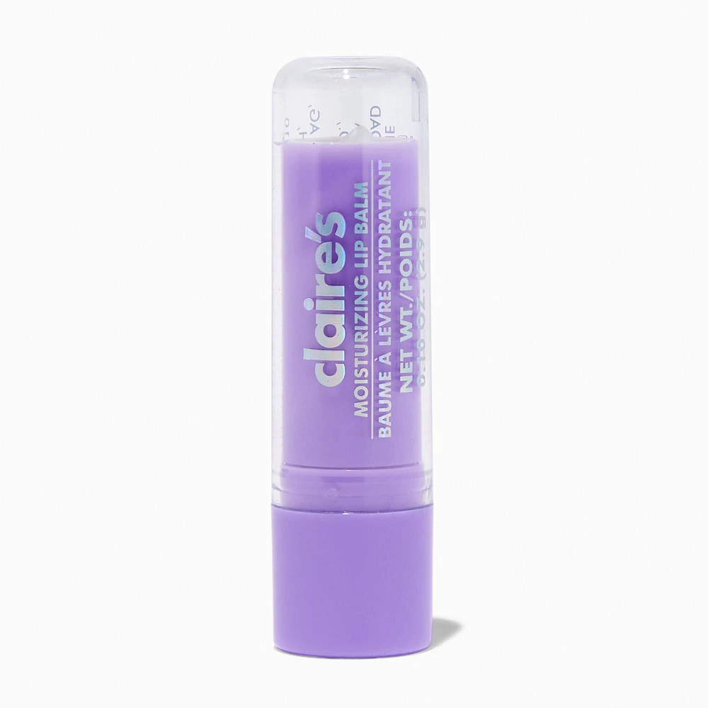 Claire's Moisturizing Lip Balm | Hamilton Place