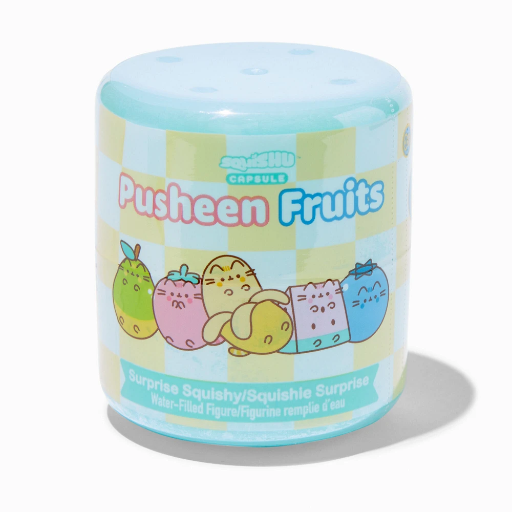Claire's Pusheen® Fruits Surprise Squishy Blind Bag - Styles Vary ...
