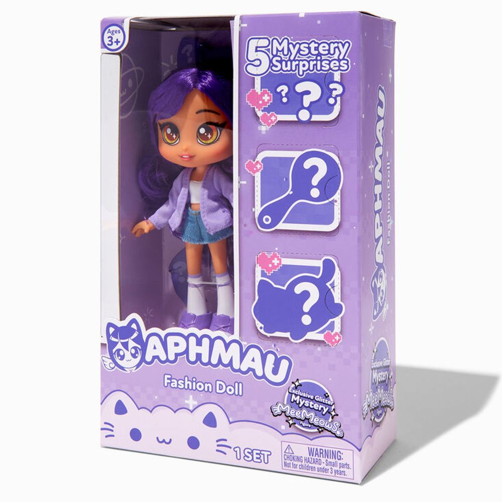 Claire's Aphmau™ Fashion Doll Blind Bag - Styles May Vary | Alexandria Mall