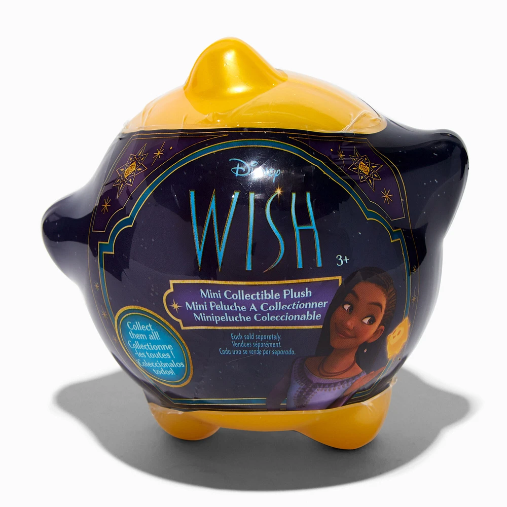 Claire's Disney Wish Claire's Exclusive Mini Collectible Plush Blind ...