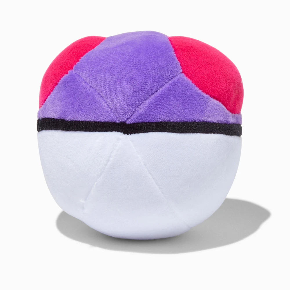 Claire's Pokémon™ Master Ball Plush Toy | Hamilton Place