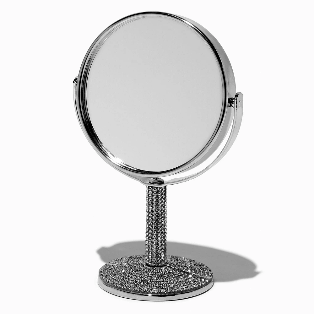 Claire's Bling Mini Stand Mirror | Hamilton Place
