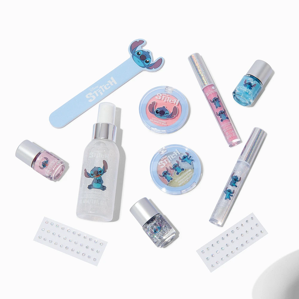 Claire's Disney Stitch Claire's Exclusive Bling Mega Makeup Set ...