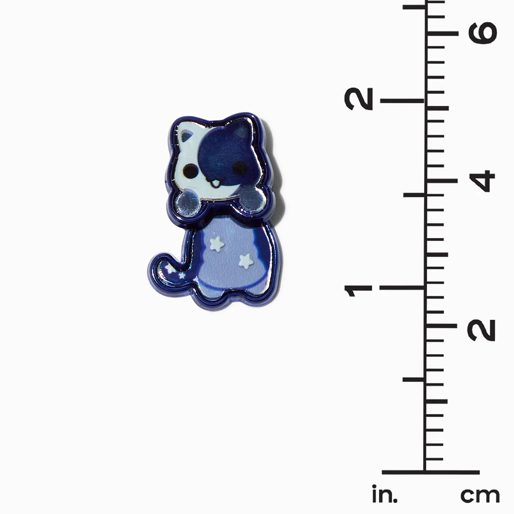 Claire's Aphmau™ Claire's Exclusive Moon Cat Front & Back Earrings ...