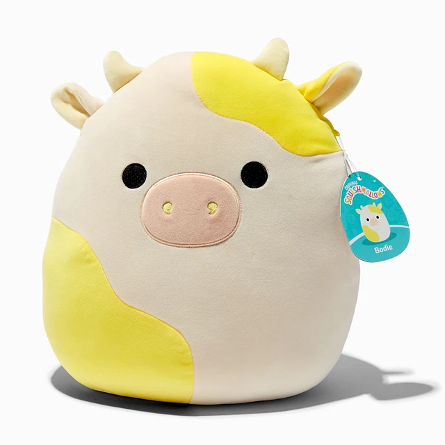 Claire's Squishmallows™ 12" Bodie Plush Toy at Hamilton Place in ...