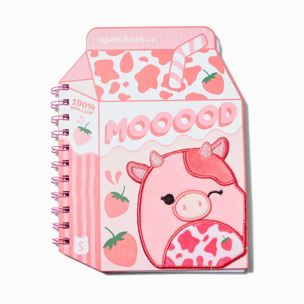 Claire's Squishmallows™ Strawberry Milk Diary | Hamilton Place