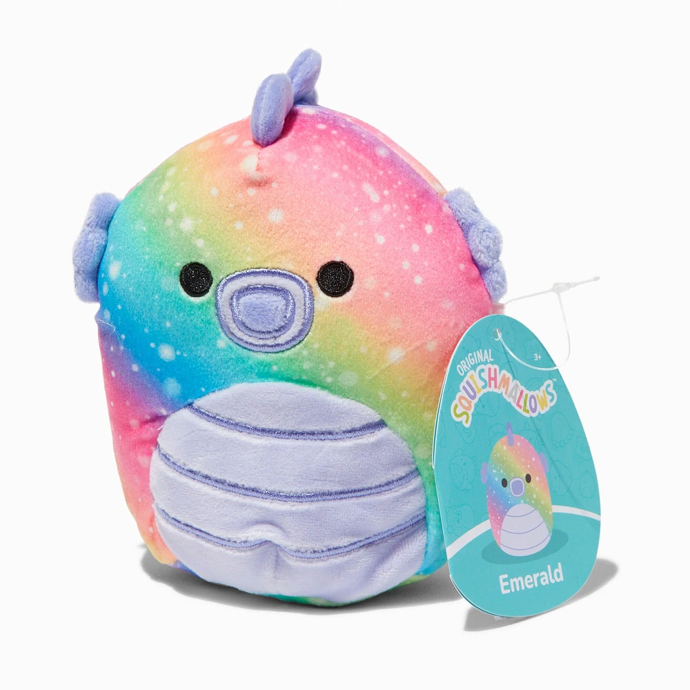 Claire's Squishmallows™ 5" Emerald Plush Toy | Hamilton Place