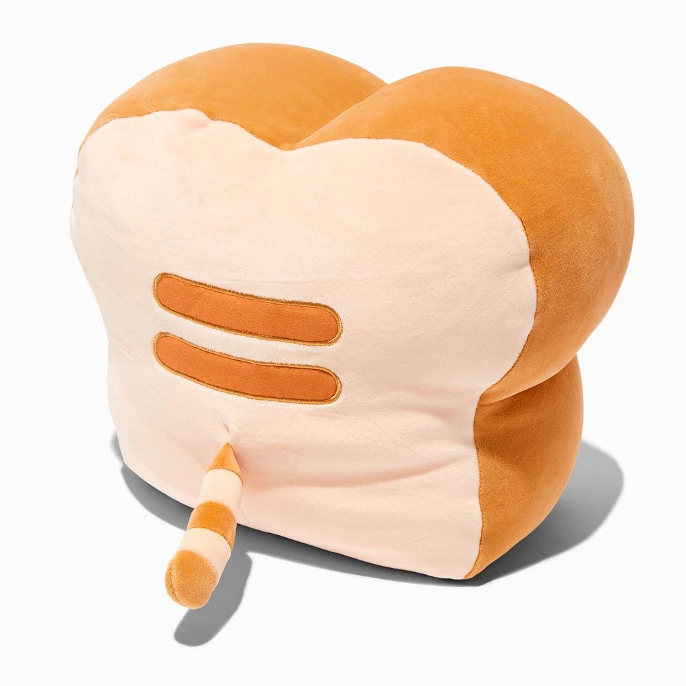 Claire's Pusheen® 11'' Toast Plush Toy | Hamilton Place