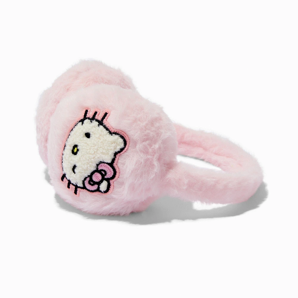 Claire's Hello Kitty® 50th Anniversary Ear Muffs | Hamilton Place