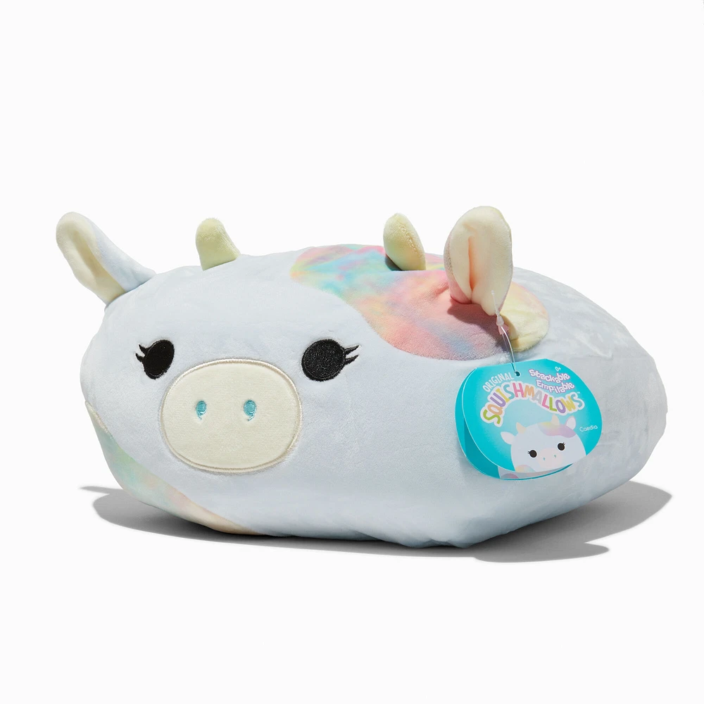 Claire's Squishmallows™ 12" Stackable Caedia Plush Toy | Liberty Center