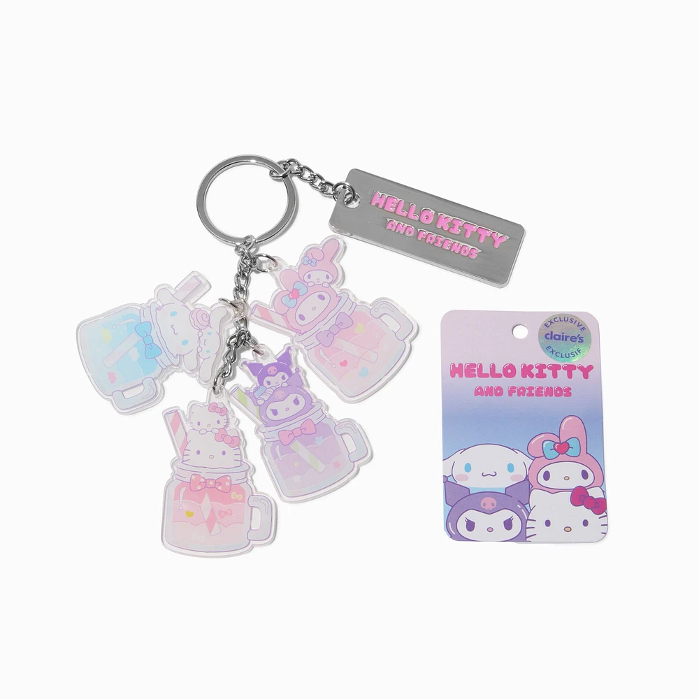 Claire's Hello Kitty® And Friends Claire's Exclusive Keychain ...