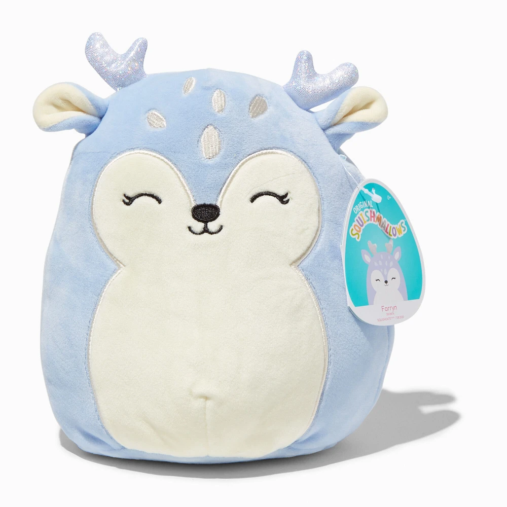 Claire's Squishmallows™ 8" Farryn Plush Toy | Hamilton Place