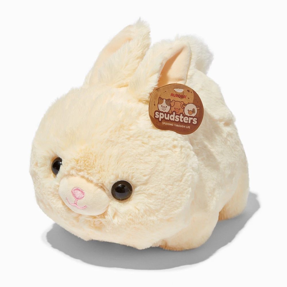 Claire's Spudsters™ 10'' Bunny Plush Toy | Hamilton Place