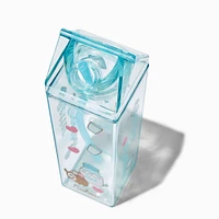 Claire's Pusheen® Claire's Exclusive Milk Carton Water Bottle ...