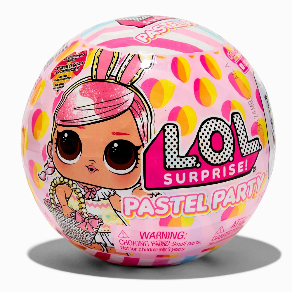 Claire's L.O.L. Surprise!™ Mini Sweets Peeps® Blind Bag - Styles Vary ...