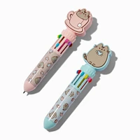 Claire's Pusheen® Claire's Exclusive 10 Color Pen Set - 2 Pack ...