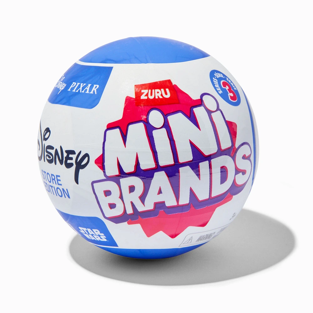 Claire's Zuru™ 5 Surprise™ Mini Brands! Disney Series 3 Blind Bag - Styles Vary | Hamilton Place