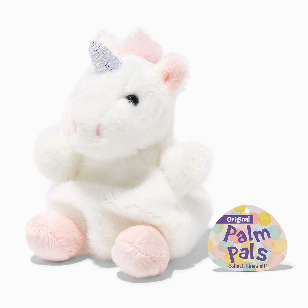 Claire's Palm Pals™ Sassy 5" Plush Toy | Hamilton Place
