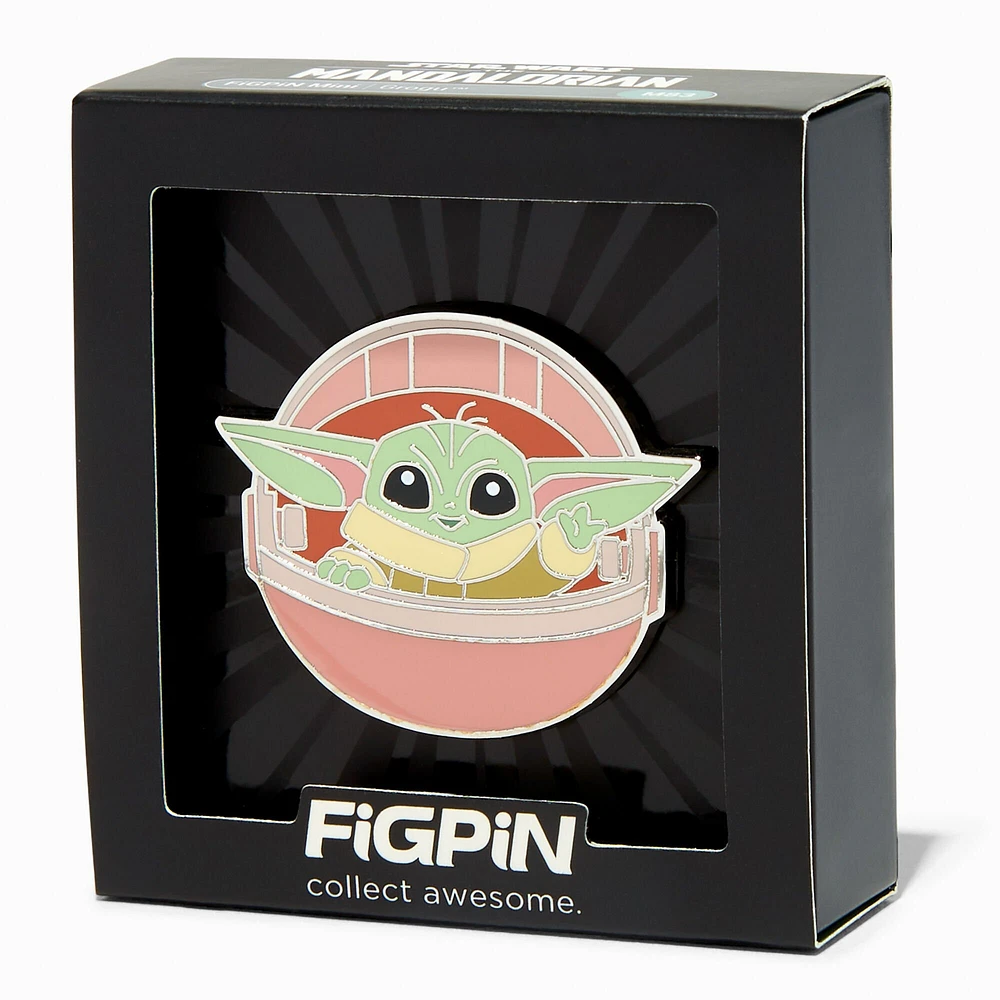 Claire's FiGPiN® Baby Yoda Pin | Hamilton Place
