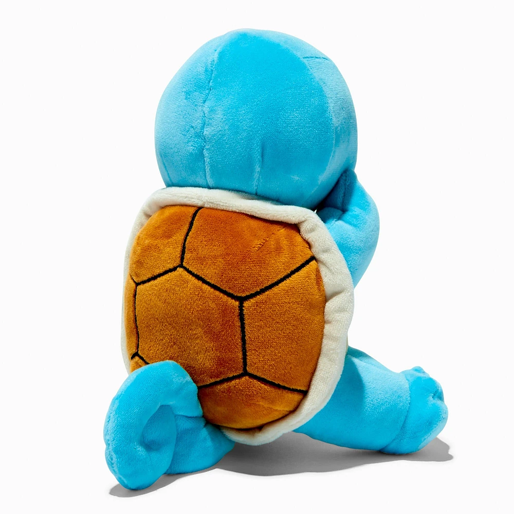 Claire's Pokémon™ Squirtle Plush Toy | Hamilton Place