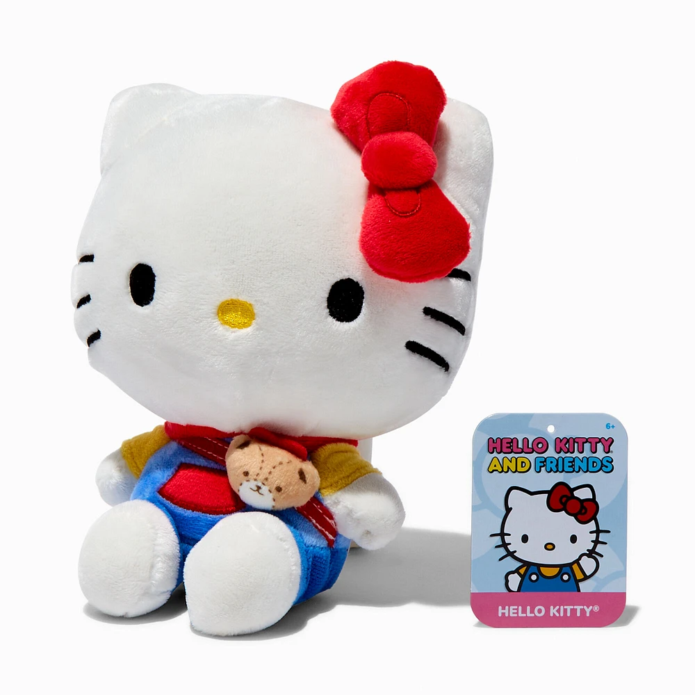Claire's Hello Kitty® And Friends 8" Hello Kitty® Plush Toy | Liberty Center