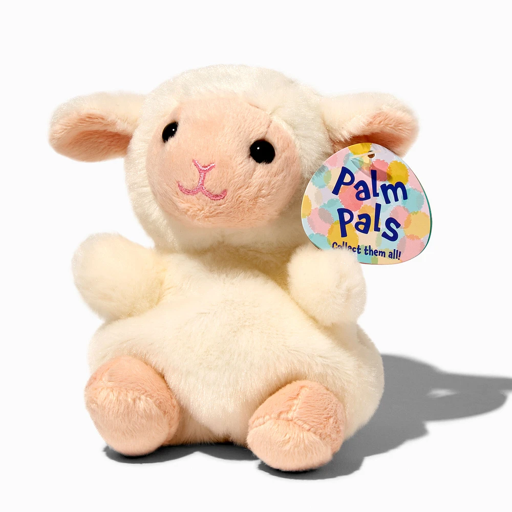 Claire's Palm Pals™ Woolly 5" Plush Toy | Hamilton Place