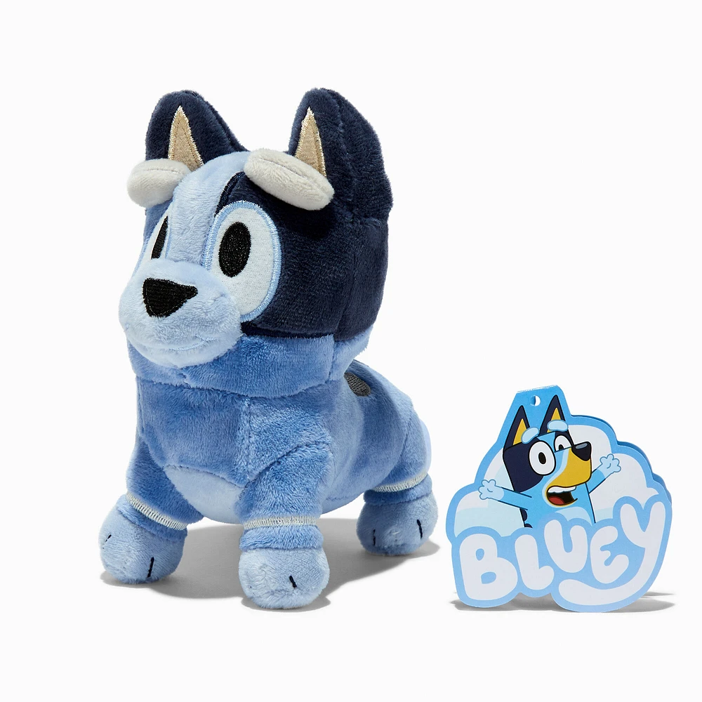 Claire's Bluey 10'' Plush Toy - Styles Vary | Hamilton Place