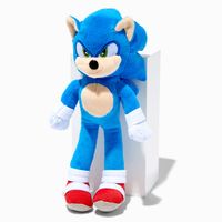 Claire's Sonic™ The Hedgehog 9'' Plush Toy - Styles May Vary | Plaza ...