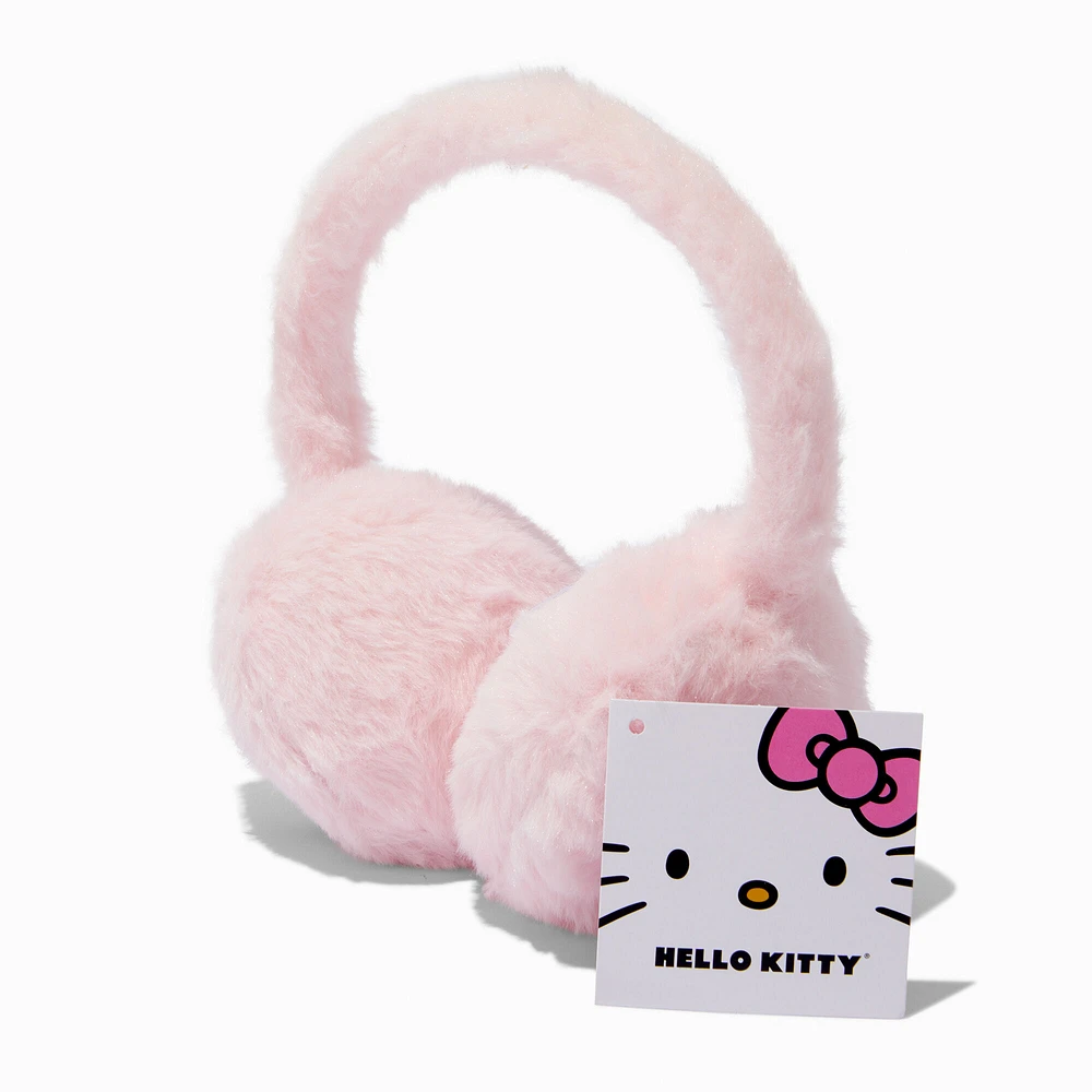 Claire's Hello Kitty® 50th Anniversary Ear Muffs | Hamilton Place