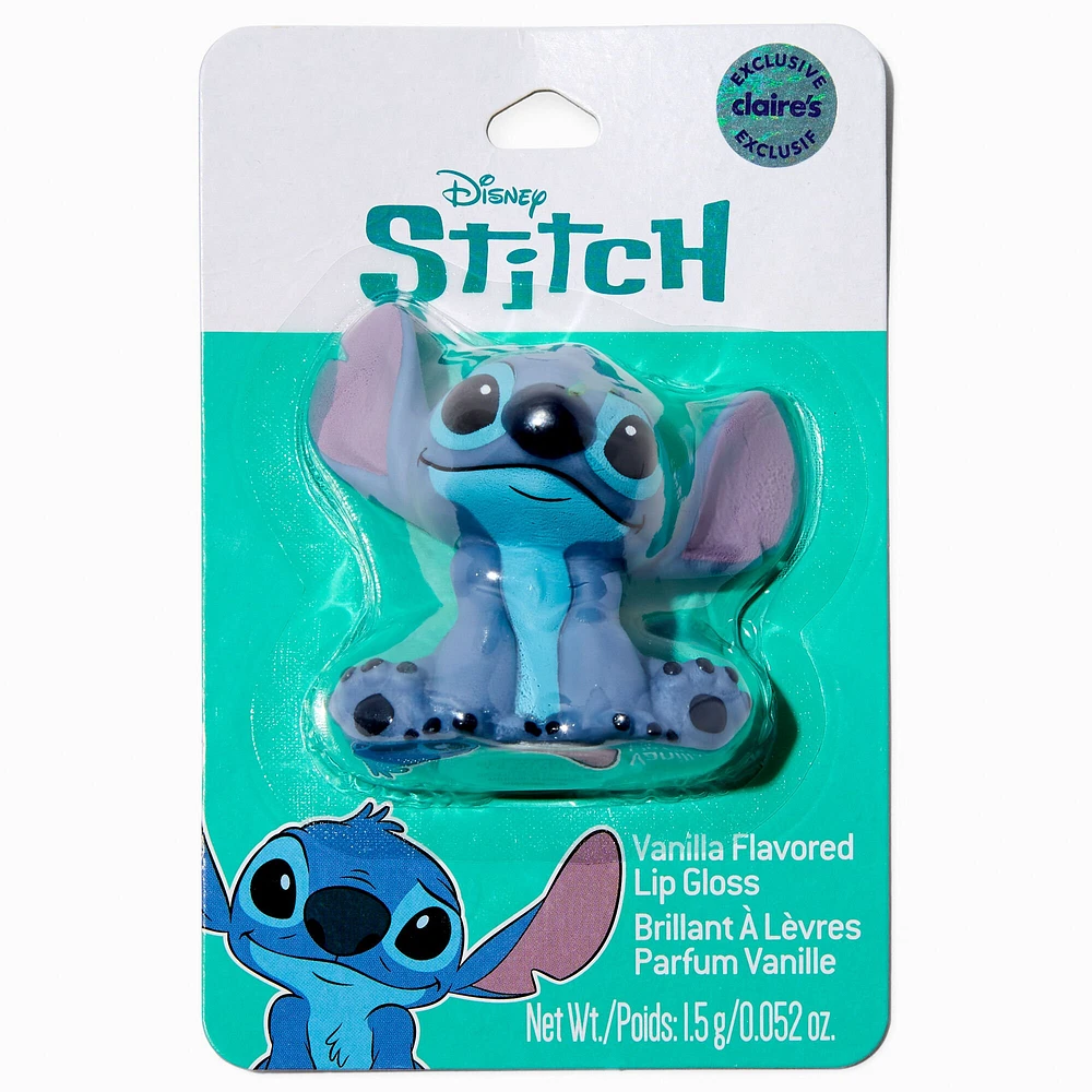 Claire's Disney Stitch Claire's Exclusive Flavored Lip Gloss | Hamilton ...