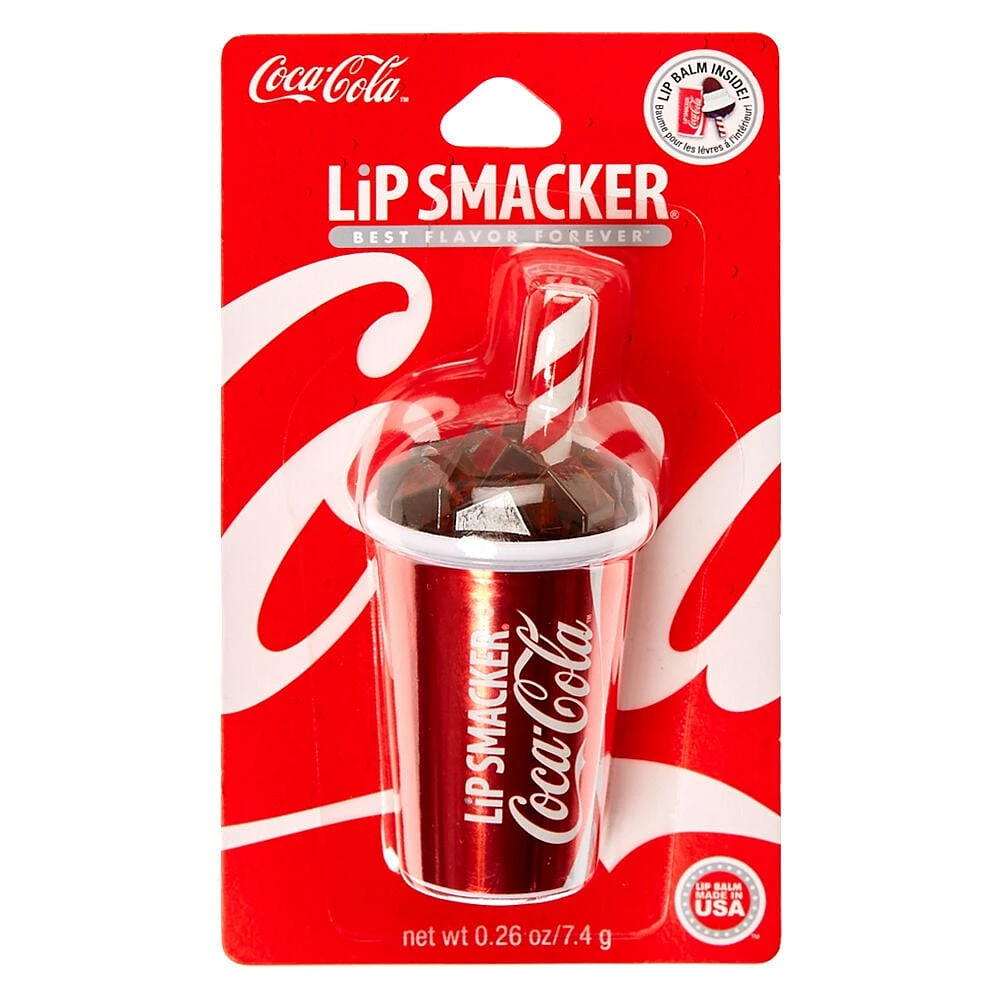 Claire's Lip Smacker® Coca-Cola® Cup Lip Balm | Hamilton Place