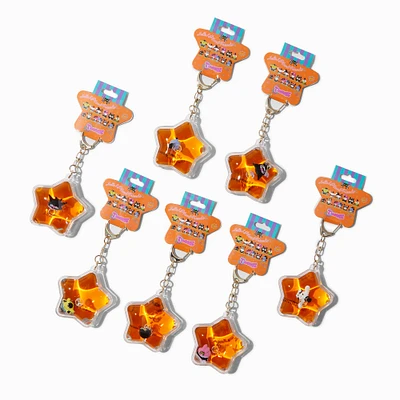 Claire's Hello Kitty® And Friends Tsunameez™ Heart Keychain Blind Bag ...