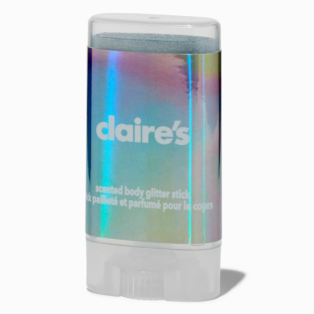 Claire's Holographic Scented Body Glitter Stick | Hamilton Place