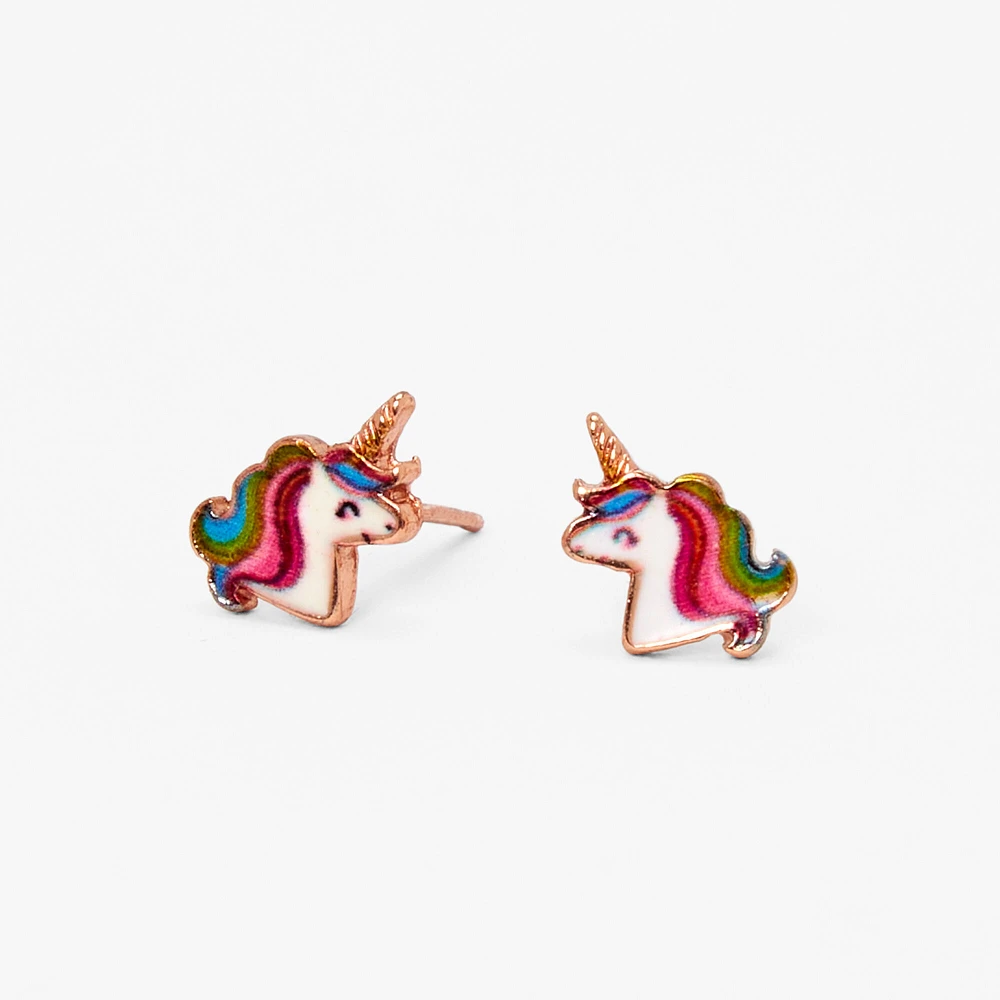 Caratlane unicorn earrings store