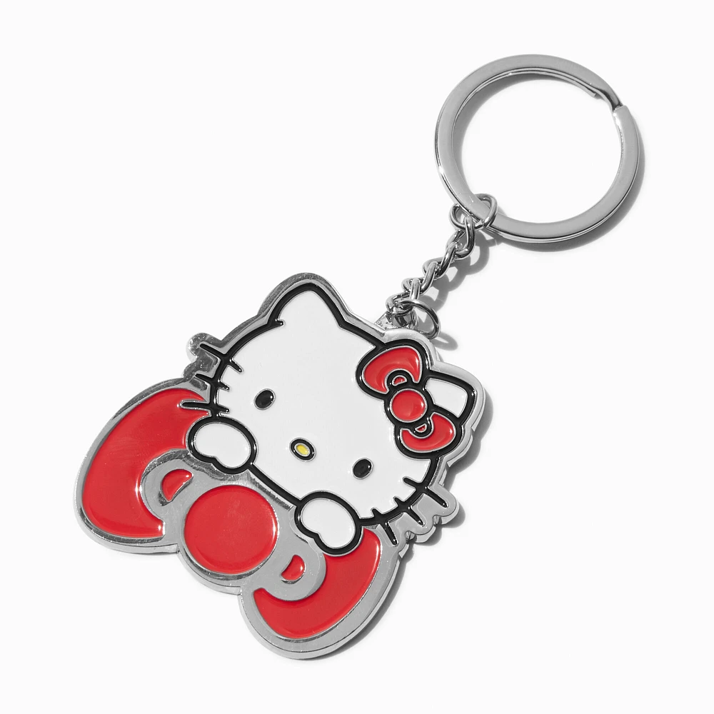 Claire's Hello Kitty® 50th Anniversary Claire's Exclusive Keychain at ...