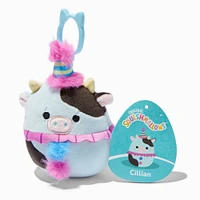 Claire's Squishmallows™ 3.5" Monster Assorted Plush Bag Clip - Styles ...