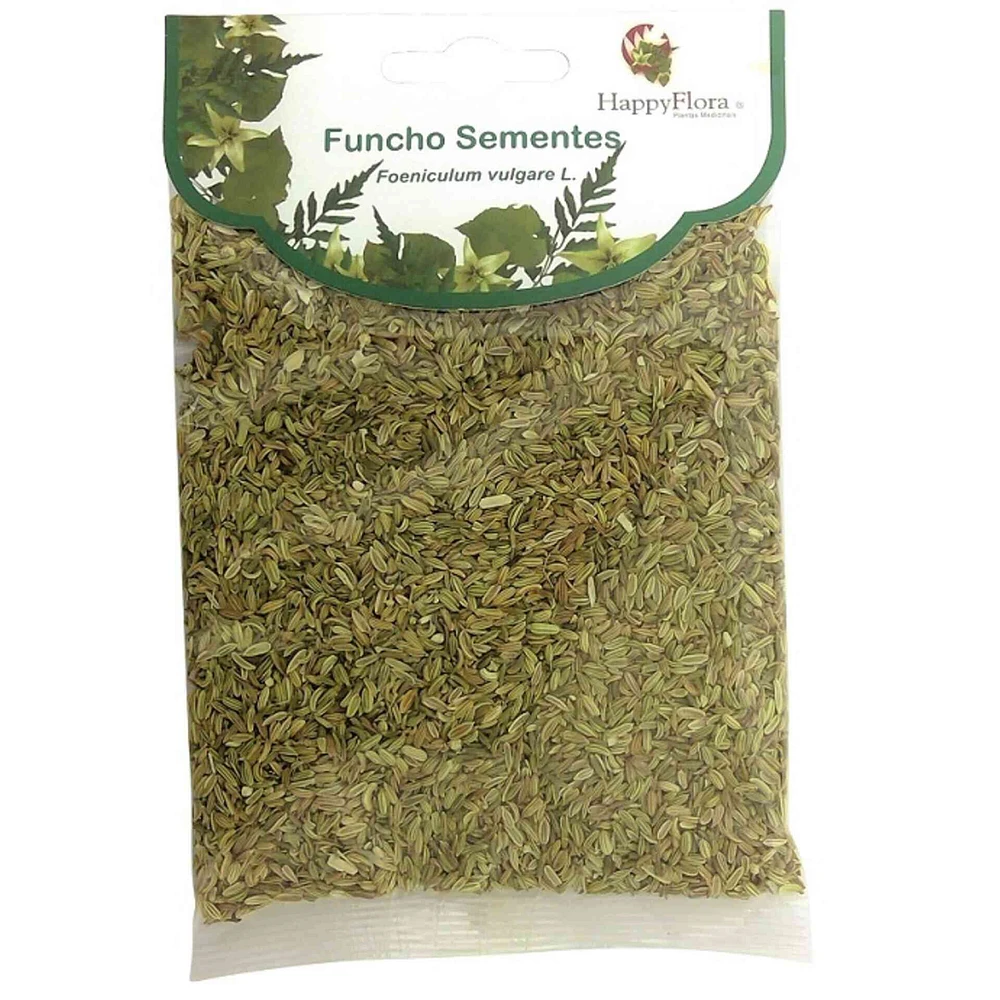 Happyflora Chá Funcho Sementes | Centro Colombo