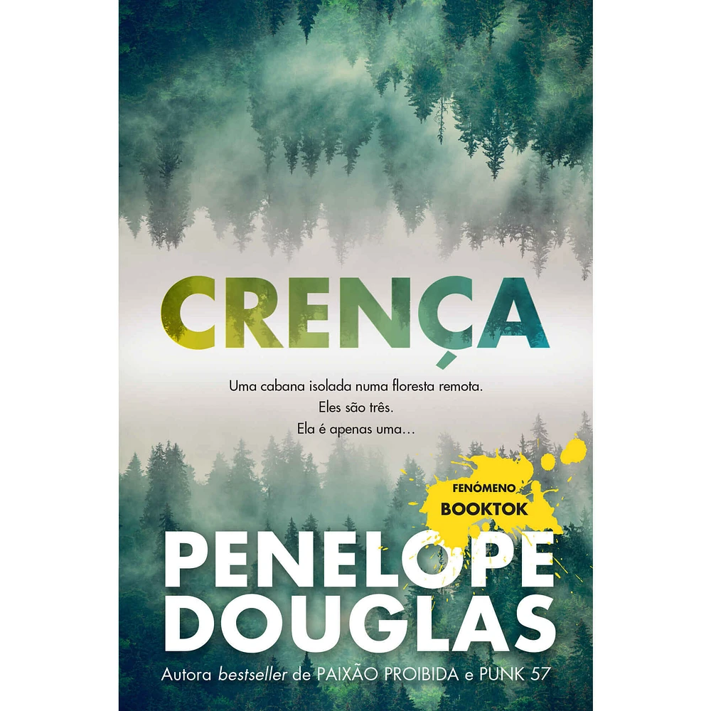 Penelope Douglas Crença | Centro Colombo