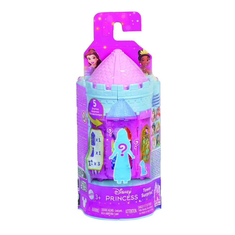 Disney Princess Princesas Disney - Torre Surpresa (vários modelos ...
