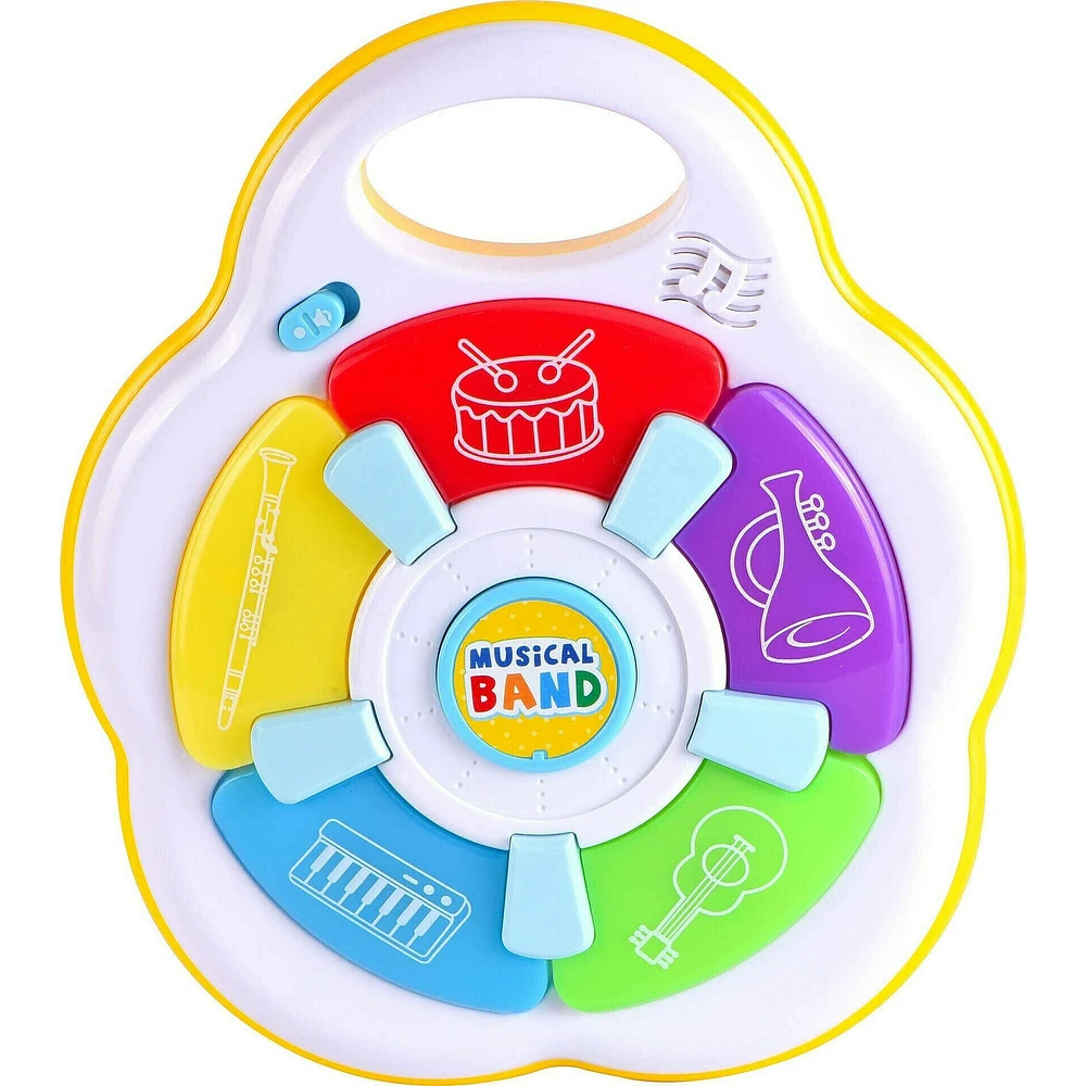 Zoko Happy Bear Banda Musical | Centro Colombo