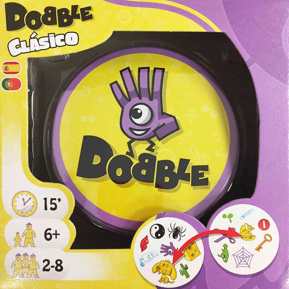 Dobble | Centro Colombo